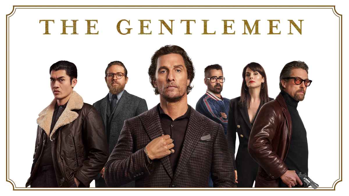 The Gentlemen Movie (2019) | Release Date, Cast, Trailer, Songs ...