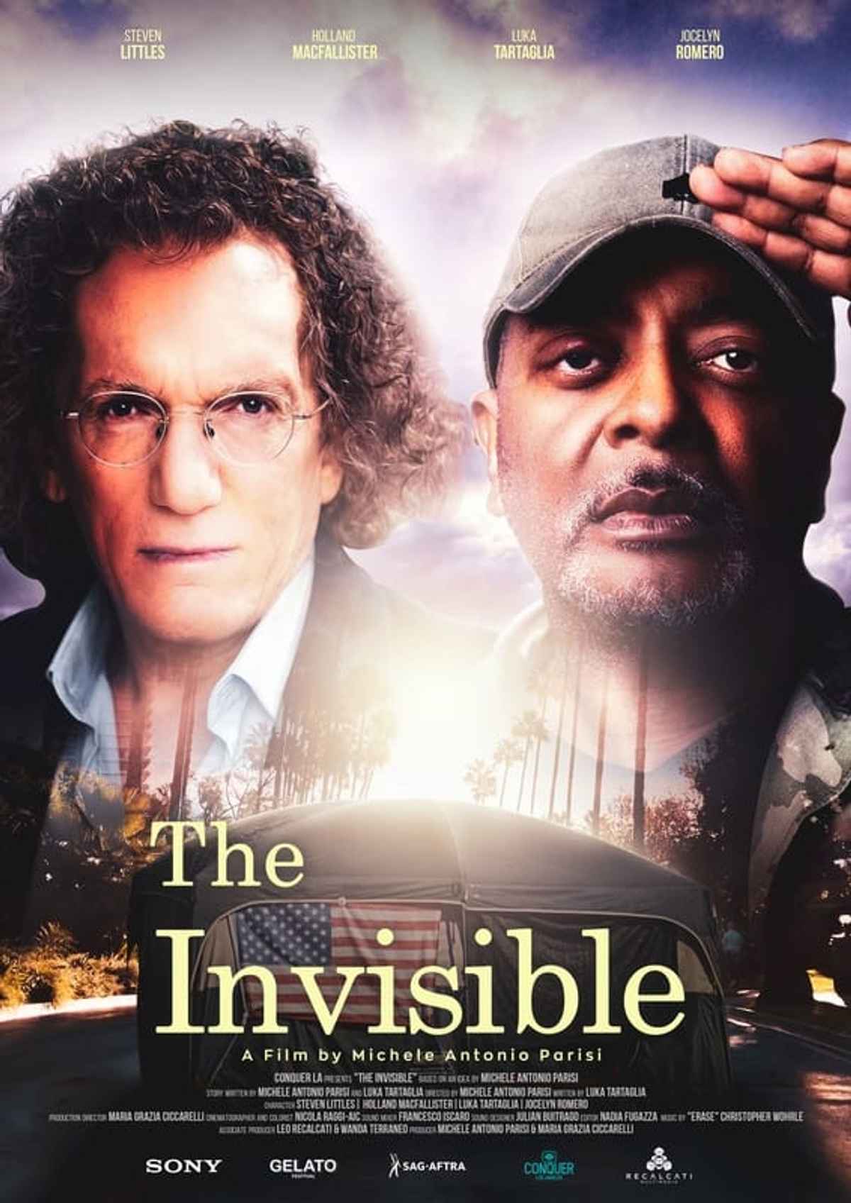 The Invisible Movie (2022) | Release Date, Cast, Trailer, Songs ...