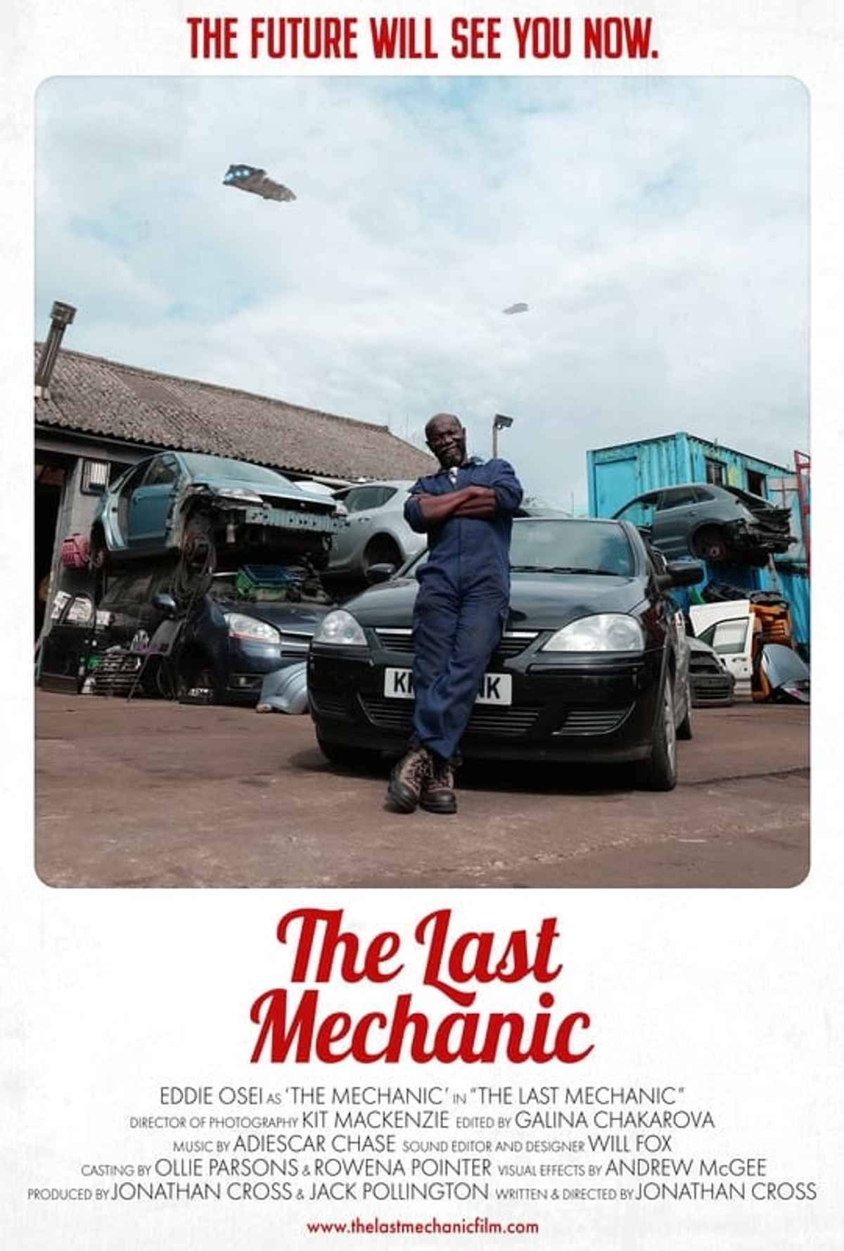 The Last Mechanic Movie (2022) | Release Date, Cast, Trailer, Songs ...