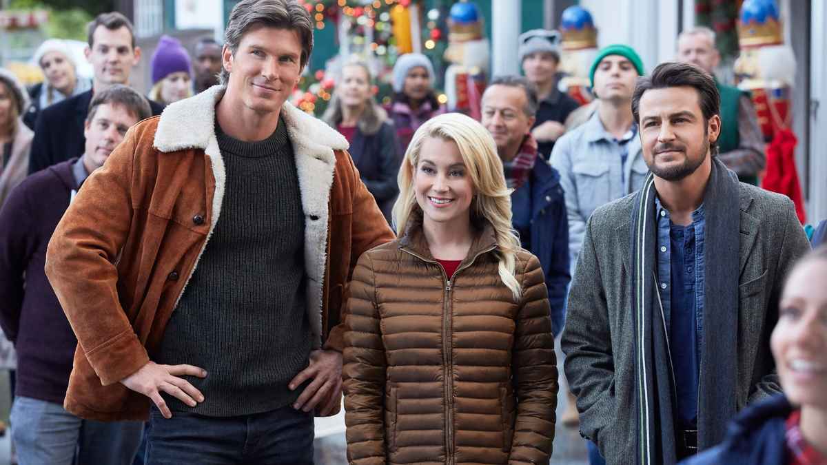 The Mistletoe Secret Movie (2019) | Release Date, Cast, Trailer, Songs