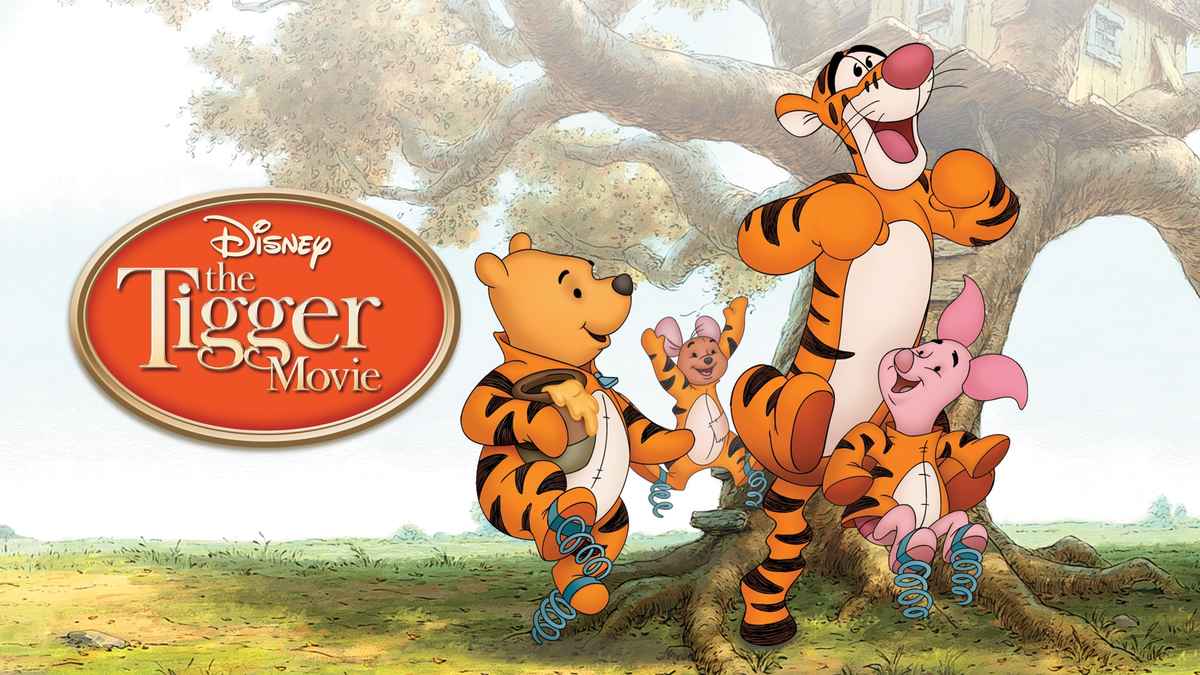 Watch The Tigger Movie Movie Online, Release Date, Trailer, Cast and ...