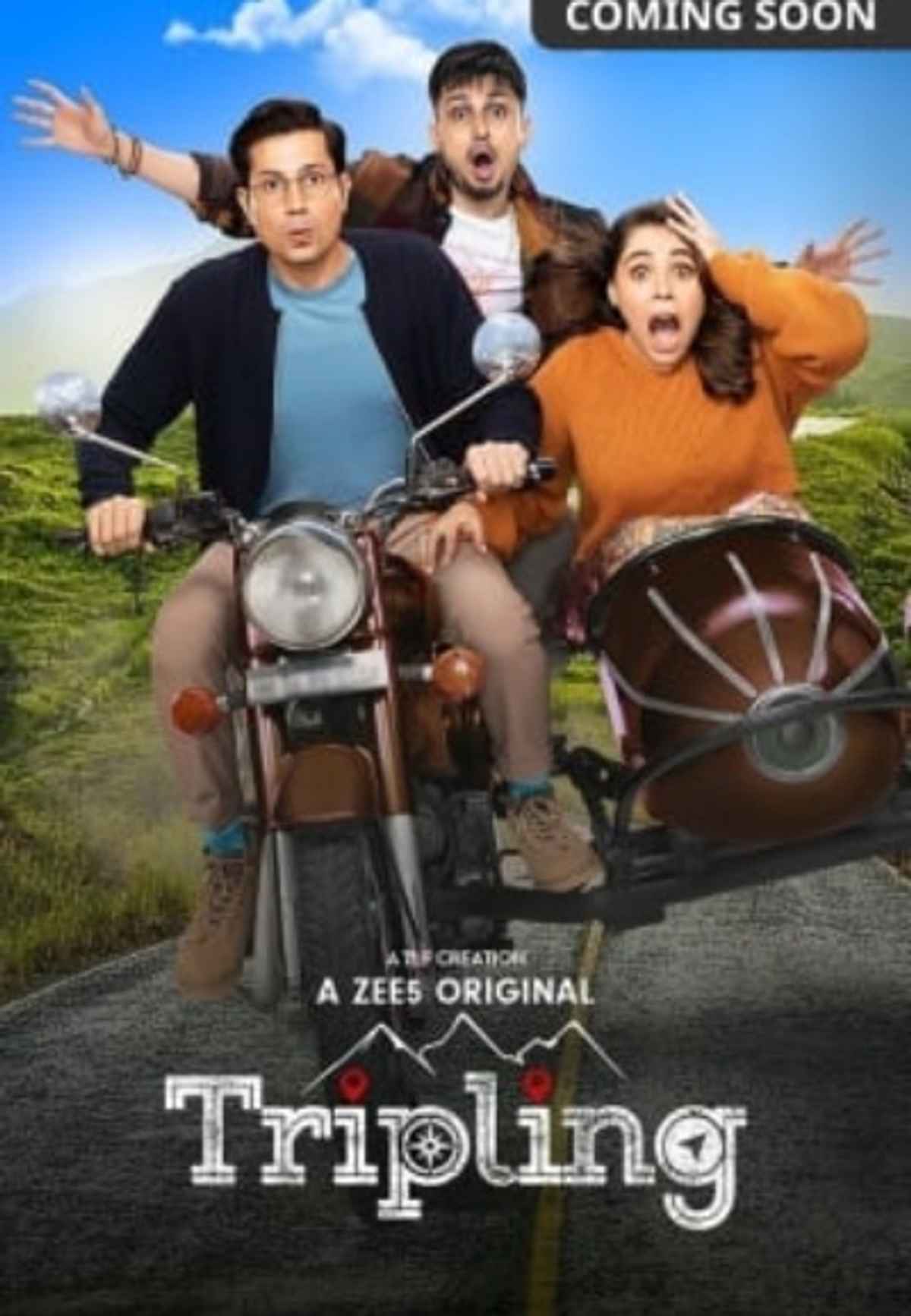 Watch Tripling Online, All Seasons or Episodes, Comedy | Show/Web Series