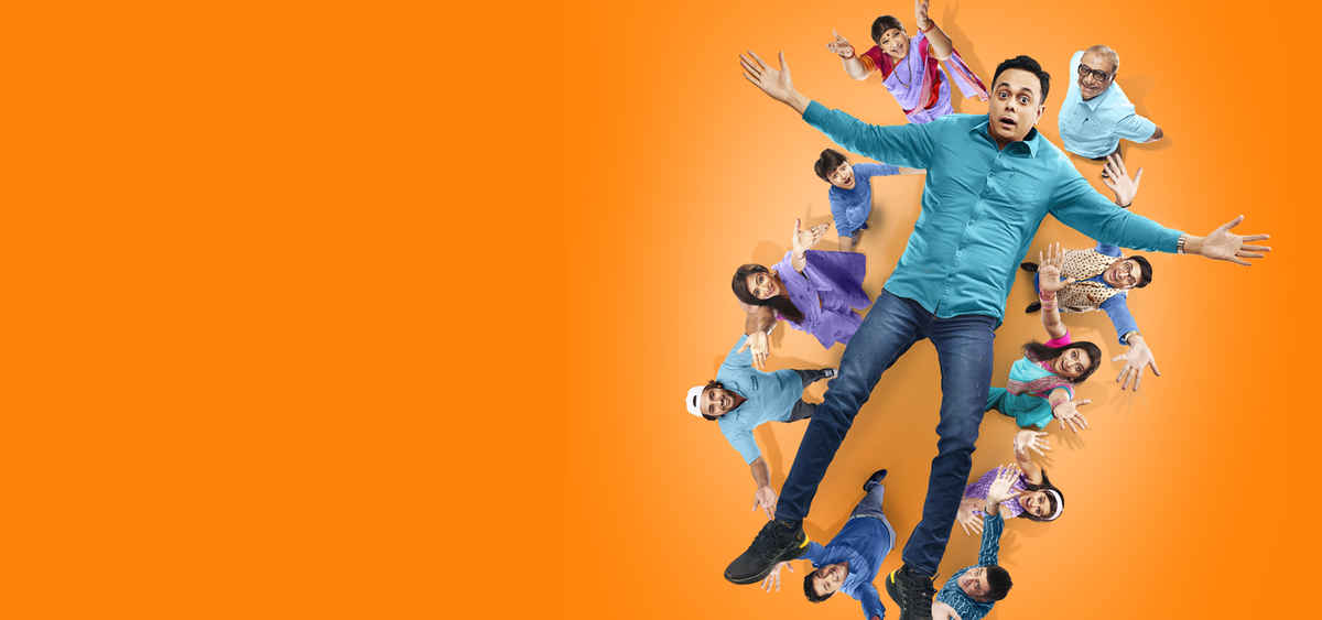 Watch Wagle Ki Duniya Online, All Seasons or Episodes, Comedy | Show ...