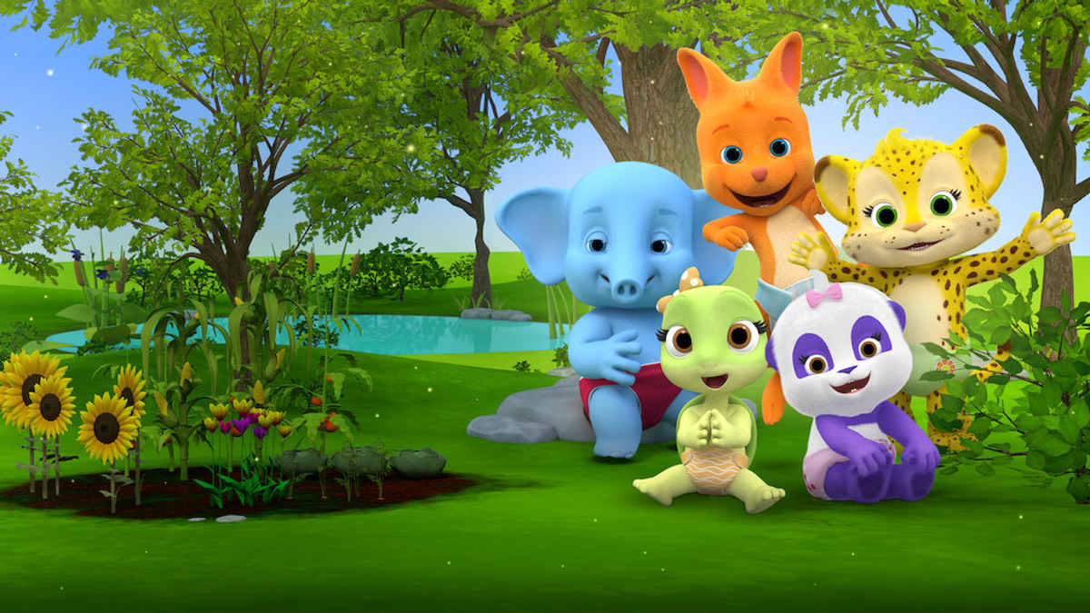 Watch Word Party Online, All Seasons or Episodes, Family | Show/Web Series