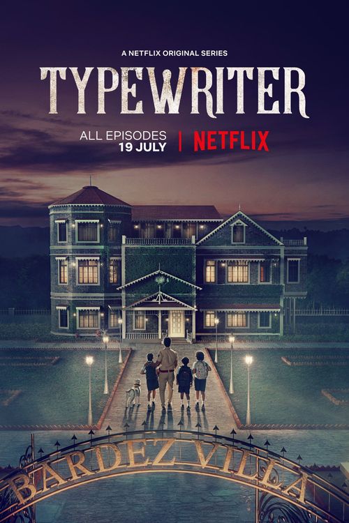 Watch Typewriter Web Series Online, All Seasons and Episodes | Hindi ...