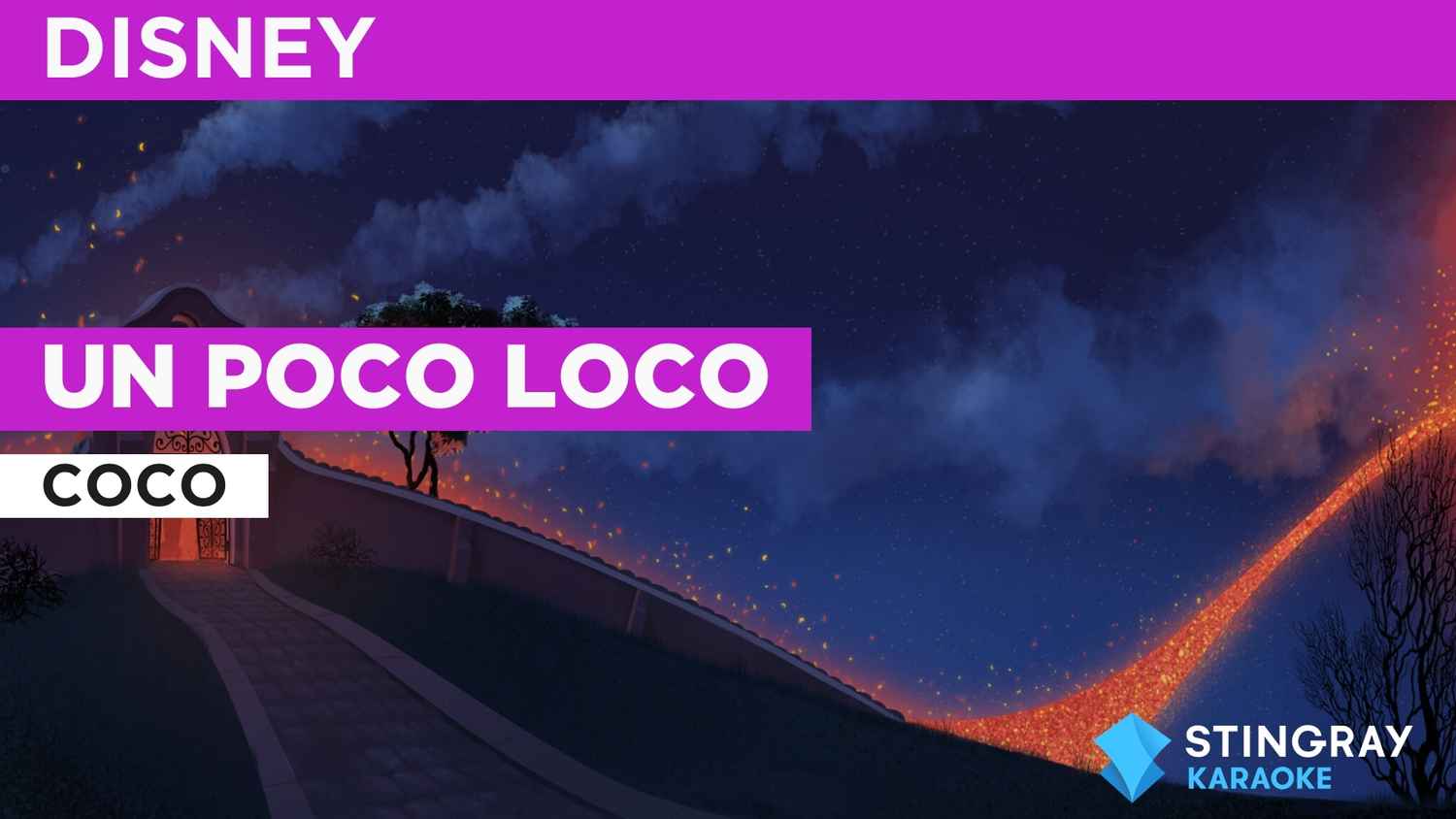 Un poco loco in the Style of Coco Movie (2016) | Release Date, Cast ...