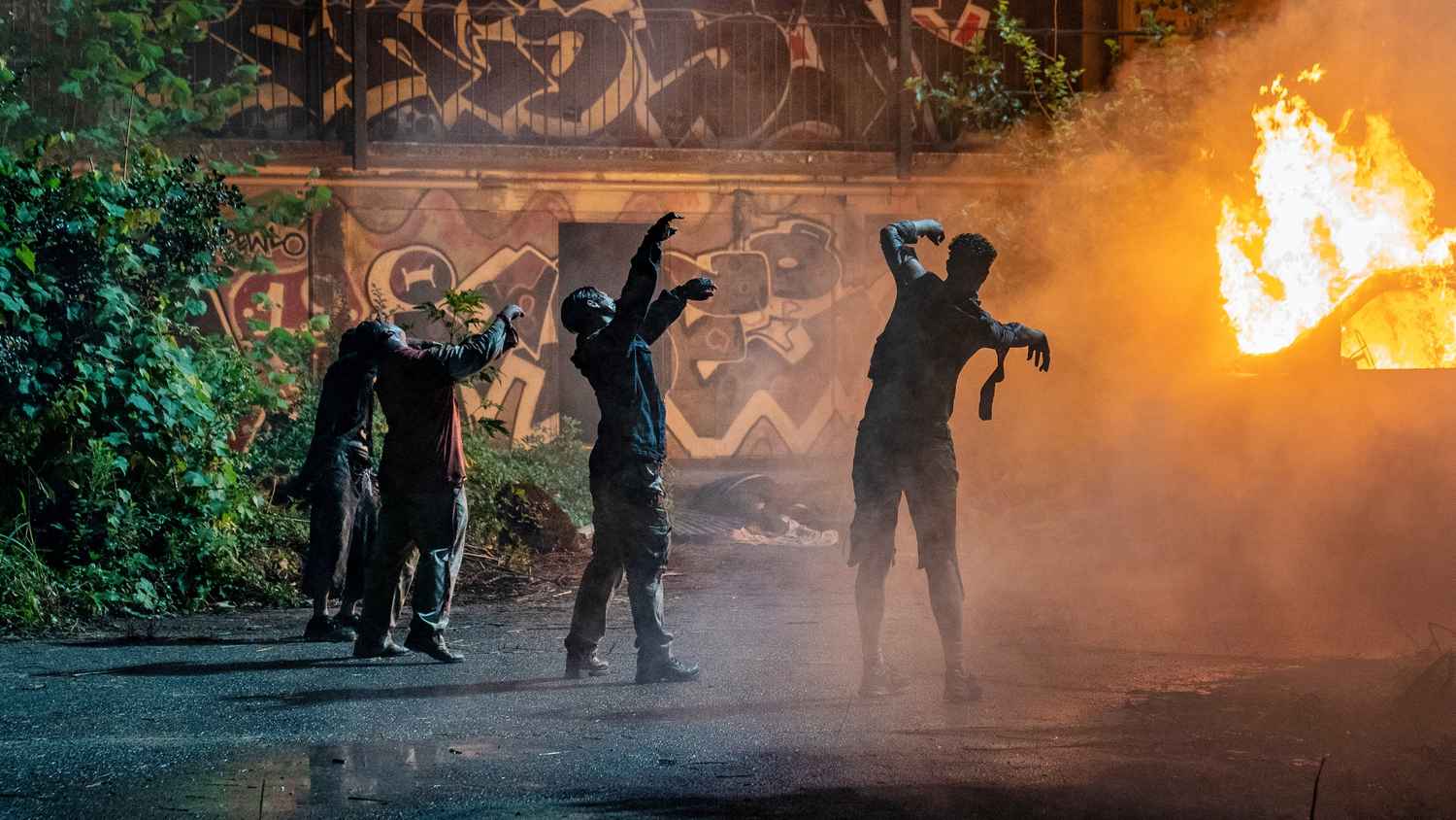 Unhuman Movie (2022) | Release Date, Cast, Trailer, Songs