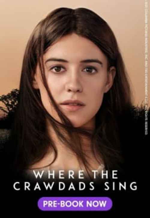 Where the Crawdads Sing - PRE-BOOK NOW Movie (2012) | Release Date ...