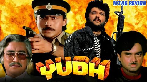 Yudh Movie (1985) | Release Date, Cast, Trailer, Songs, Streaming ...