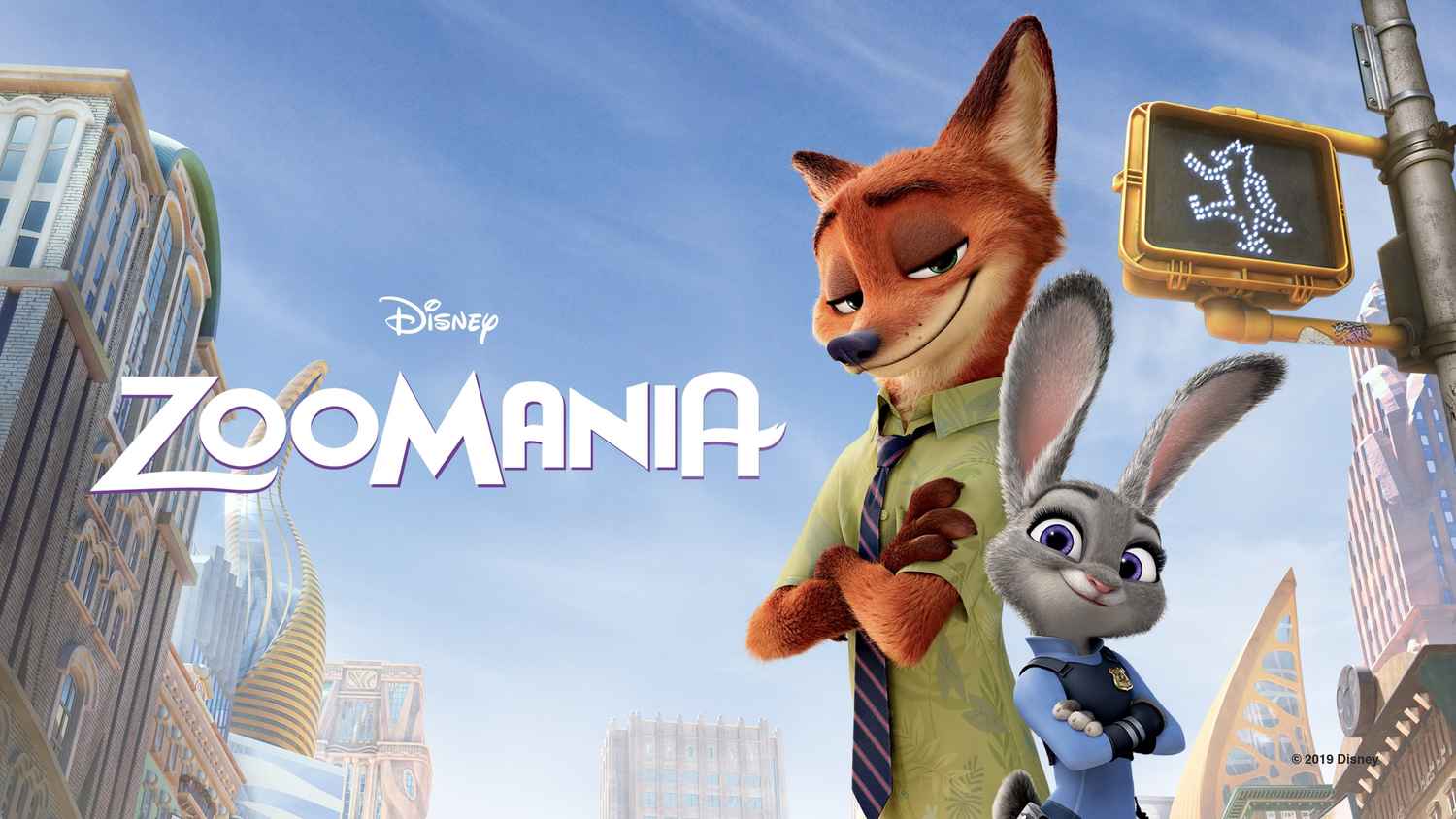 Zootopia Movie (2016) | Release Date, Cast, Trailer, Songs, Streaming ...