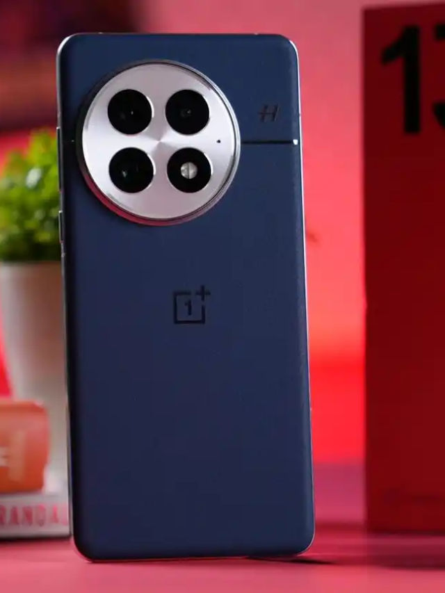 Top smartphones to consider over OnePlus 13 in 2025 Digit.in