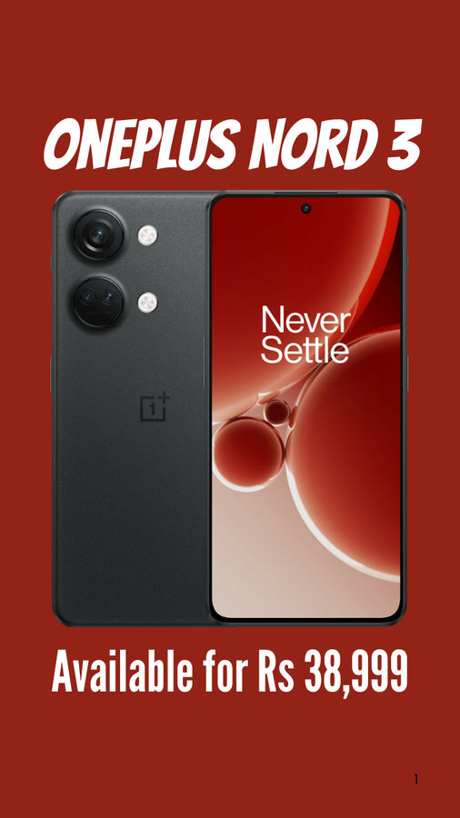 5 best OnePlus smartphones under Rs 40000 Digit.in
