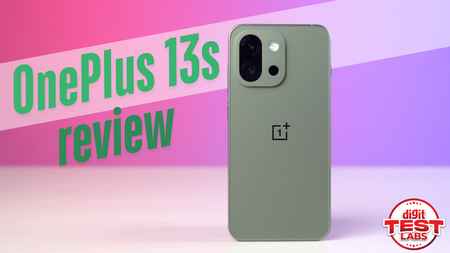 OnePlus 13s Review: Making small phones cool again Digit.in