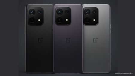 OnePlus 15 specs and design renders leaked ahead of launch: Here’s what ...
