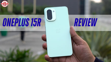 OnePlus 15R Review: Strengths that make up for shortcomings Digit.in