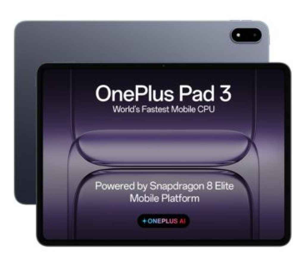 OnePlus Pad 3 Price in India, Full Specifications and Key Features