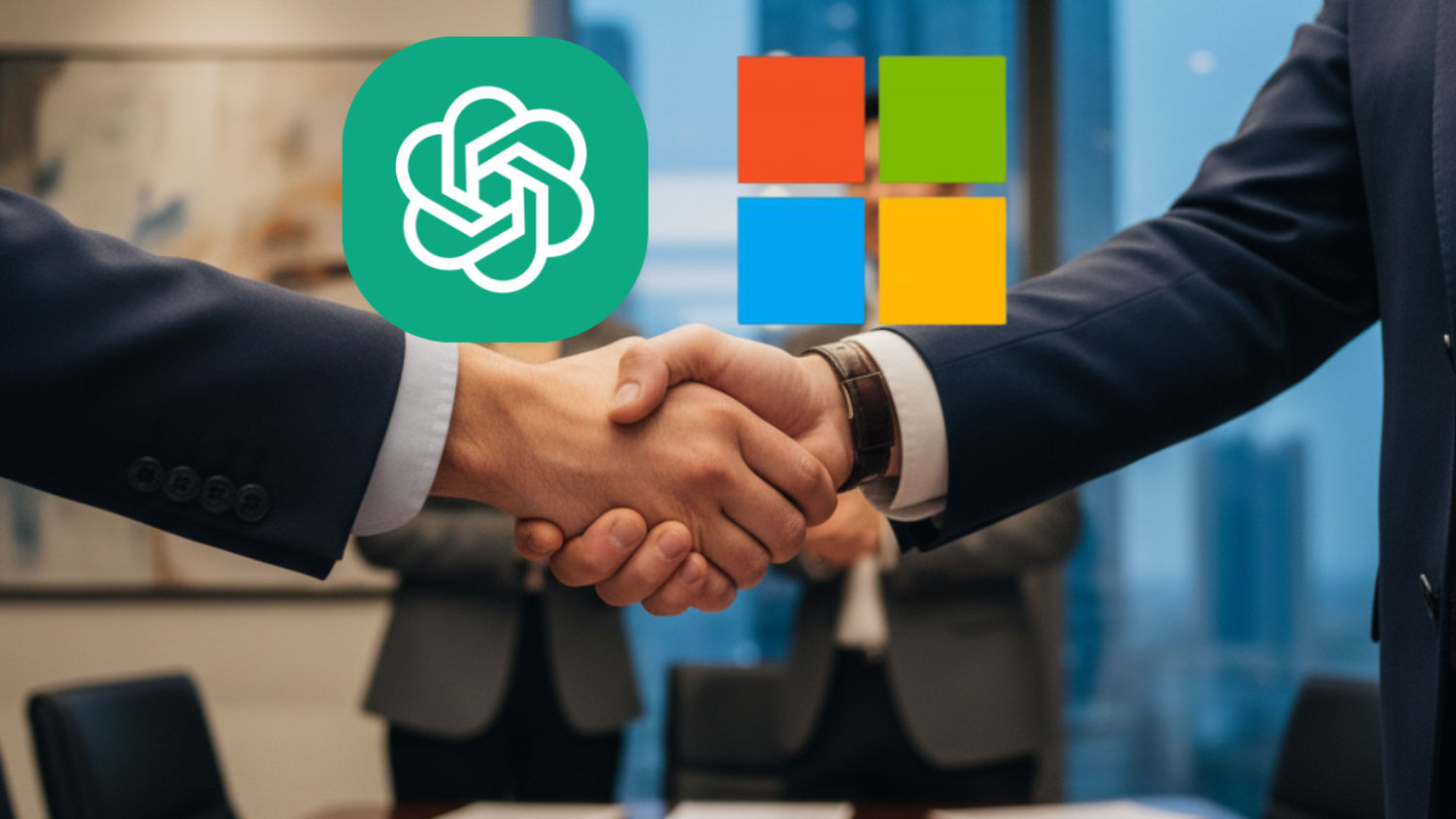 OpenAI, Microsoft update AI deal: What is changing