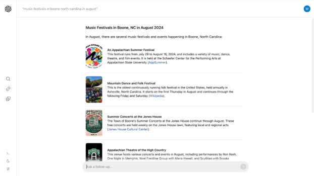 OpenAI announces Google search rival SearchGPT: What is it and how to use