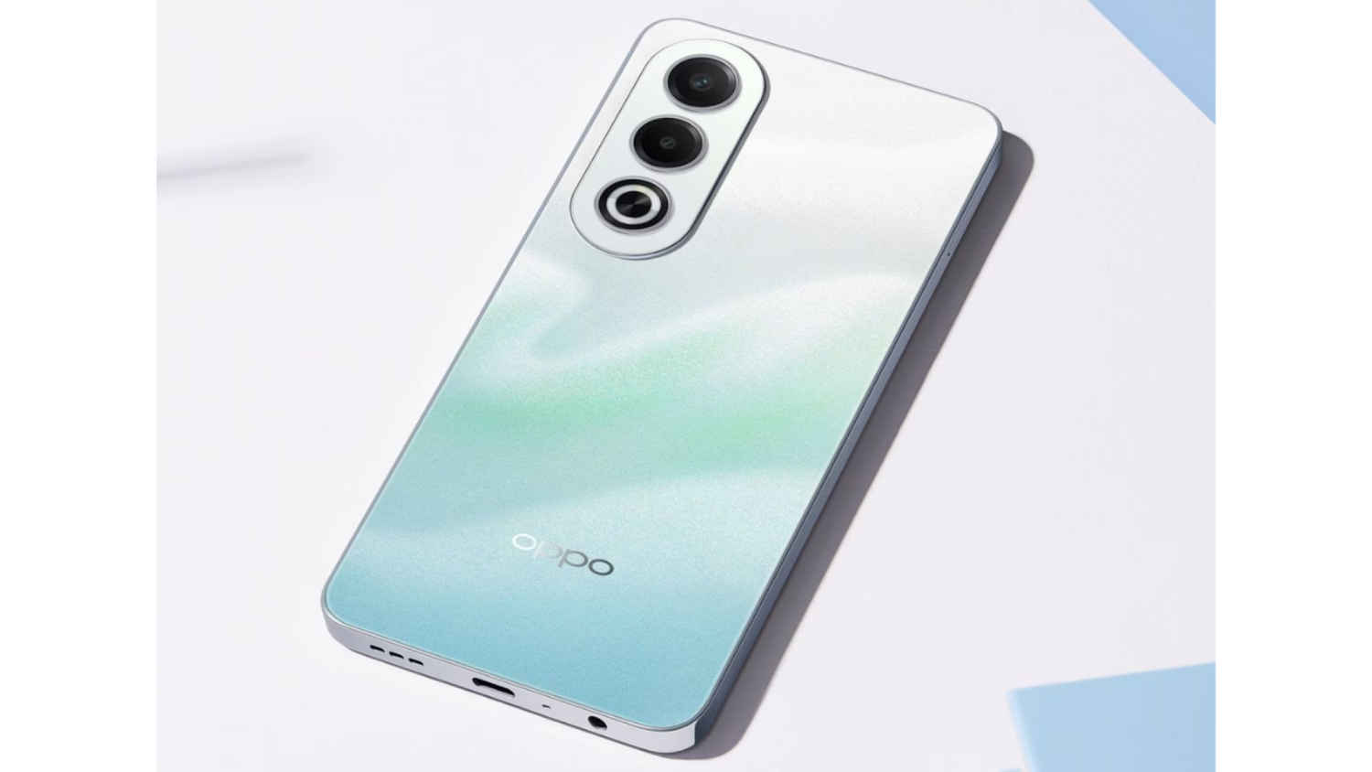 Oppo K12x 5G launched in India with Dimensity 6300 chip: Price, specs ...