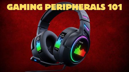 Gaming peripherals 101: Perfecting headsets for immersion and competition