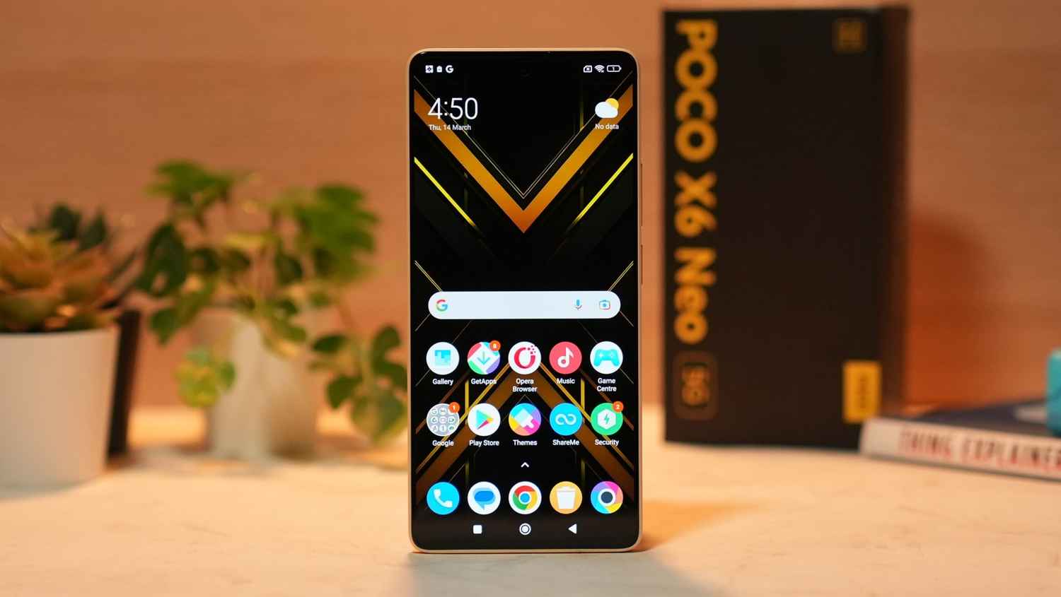 POCO X6 Neo Review: Well-designed phone with a solid display