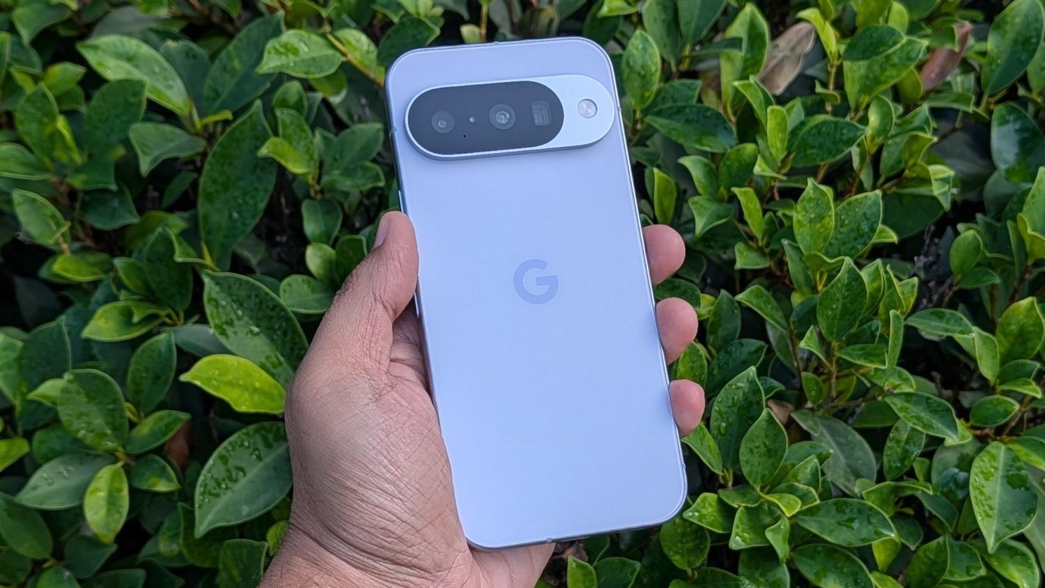 Google Pixel 10 Review: A compact flagship that thinks smarter, not ...