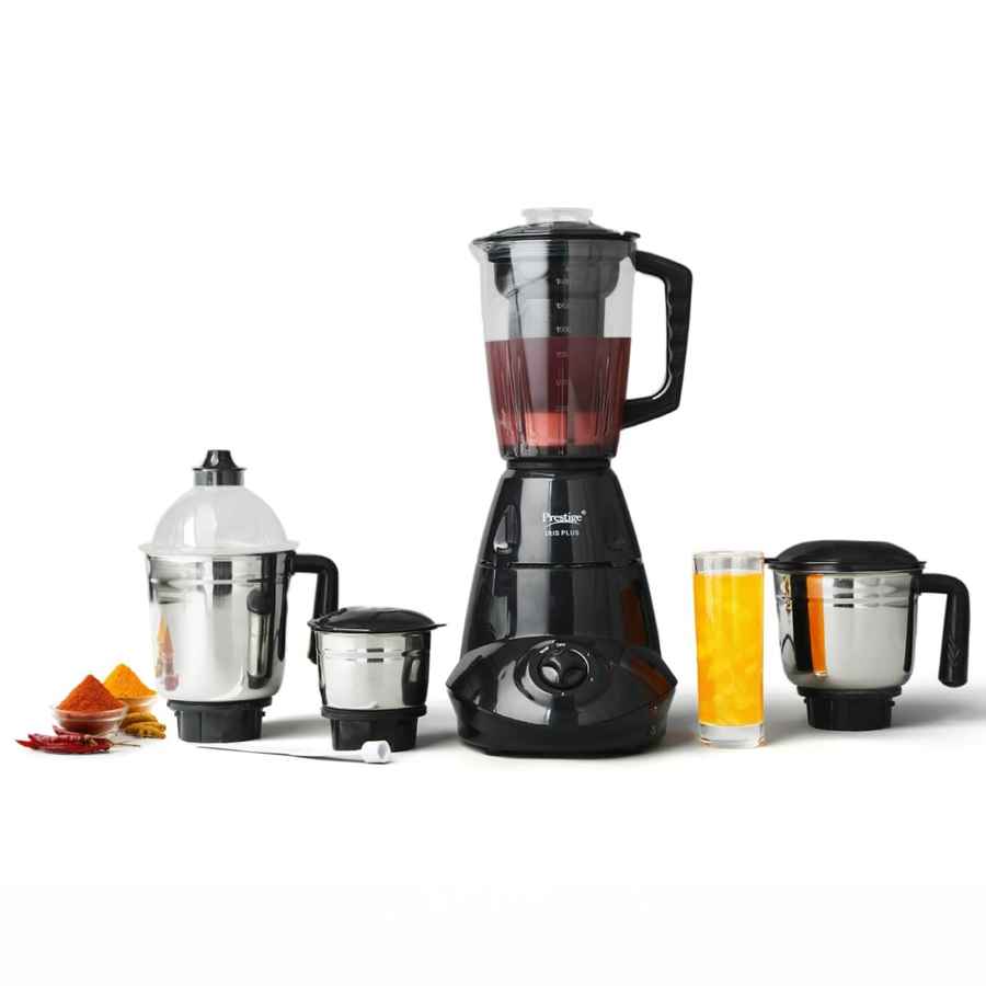 Prestige Iris 750 Watt Mixer Grinder Price in India, Full ...