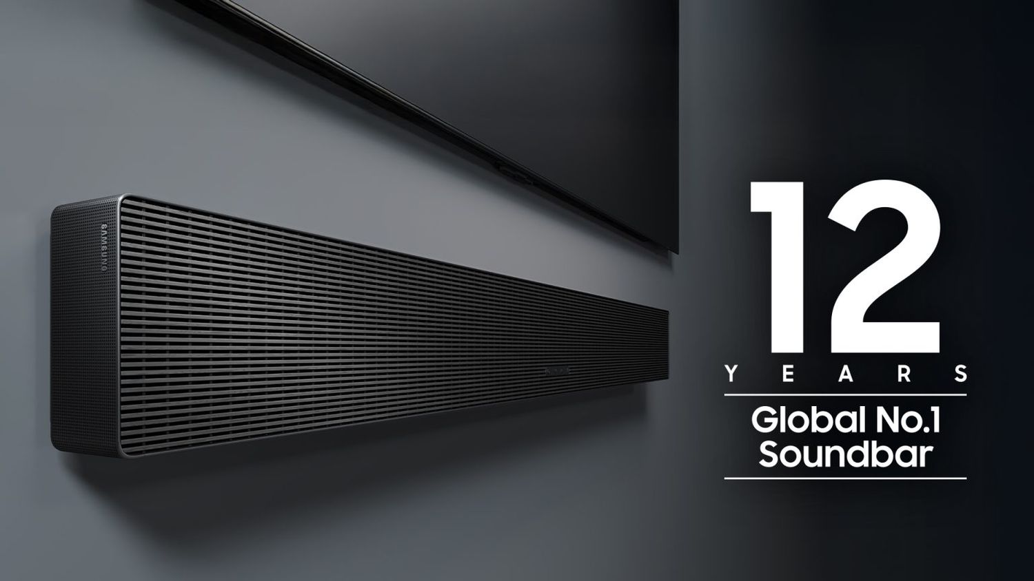 Samsung remains at top spot in global soundbar market for 12th year ...