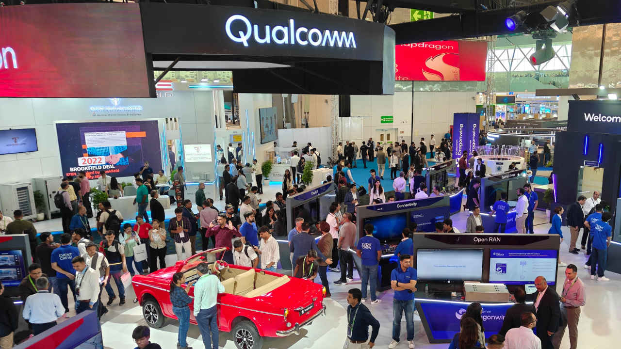Qualcomm highlights edge AI, 6G and developer innovation at IMC 2025