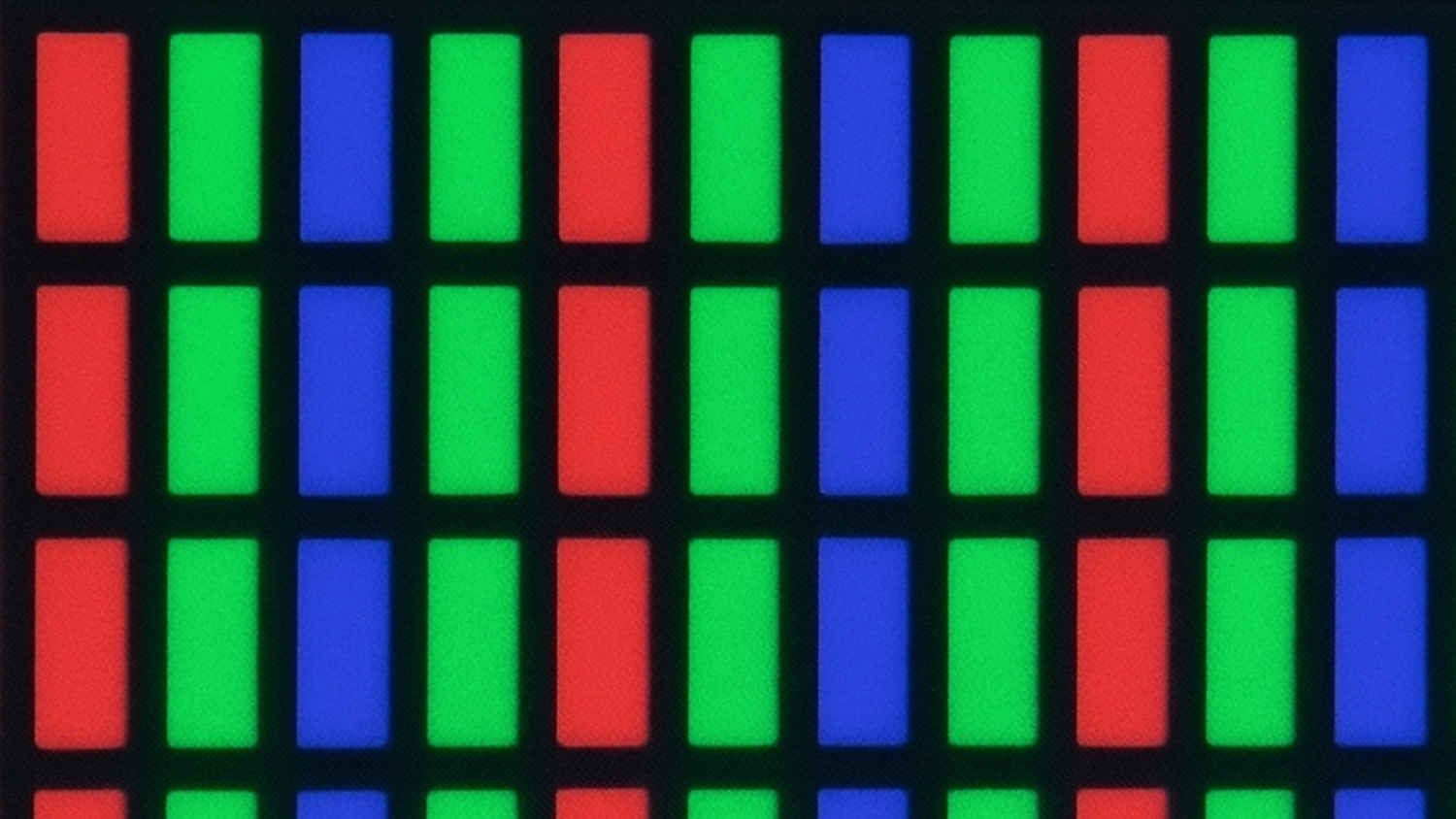 The hidden pixels: How sub-pixel arrangements shape your high-refresh ...