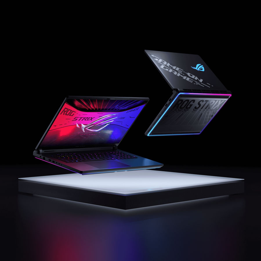 The best gaming Laptops