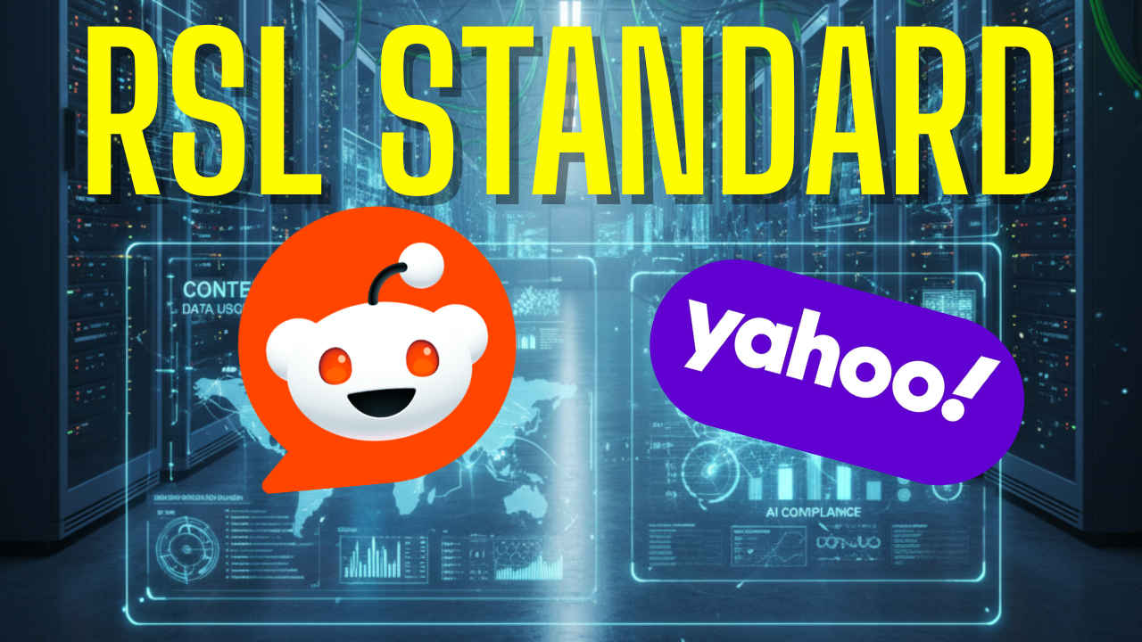 Reddit to Yahoo: Why RSL AI license is getting traction with online publishers