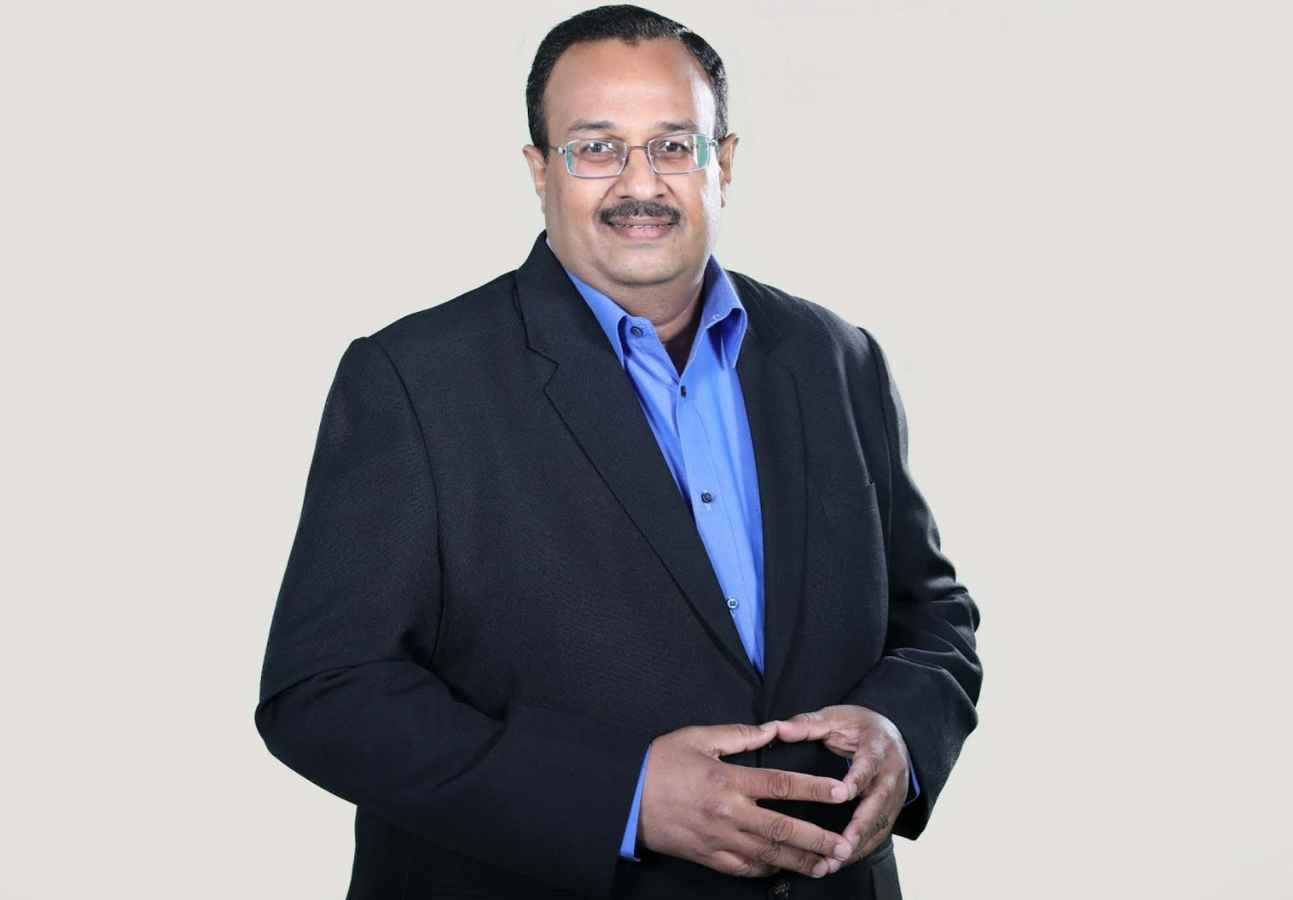 India is one of the biggest playgrounds for AI, says Raju Pullan of ...