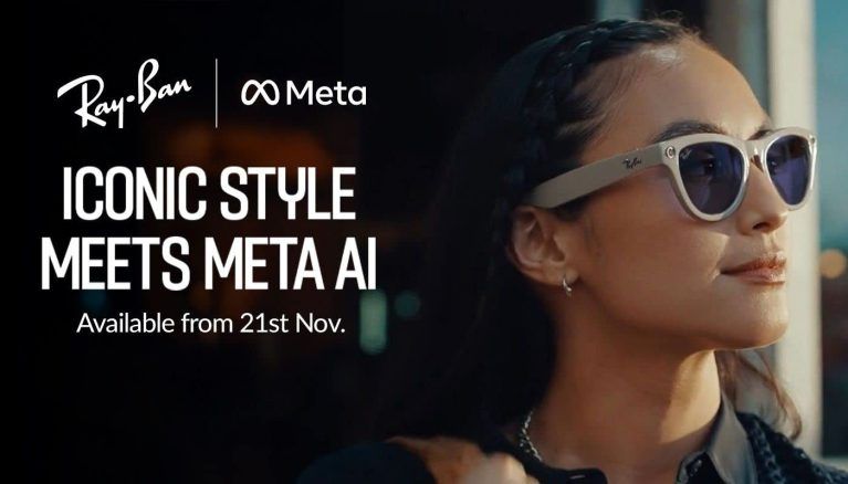 Meta Ray Ban Gen 1 smart glasses set to widely release in India on 21 ...