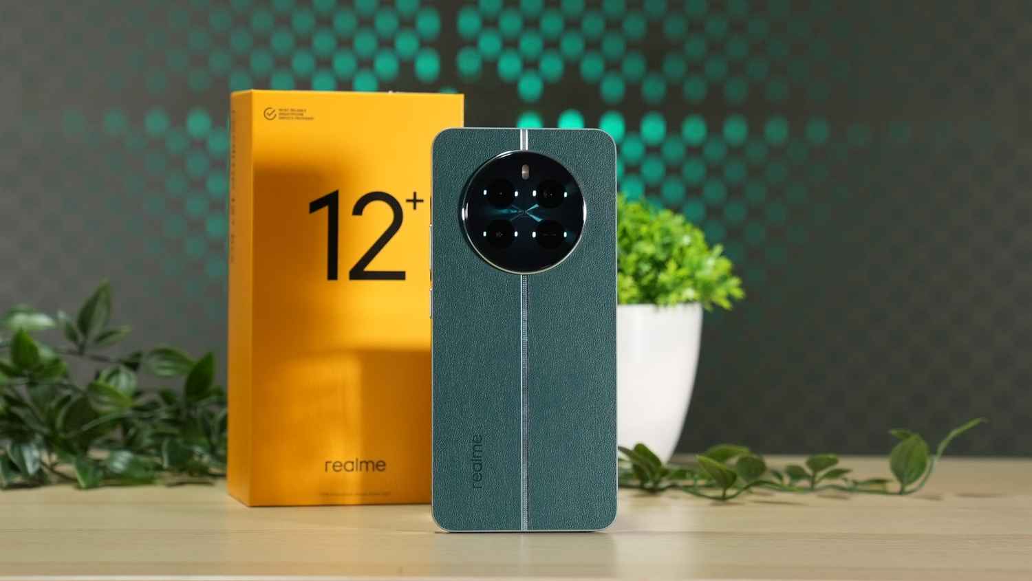Realme 12+ 5G Review: Buy it for the design and camera