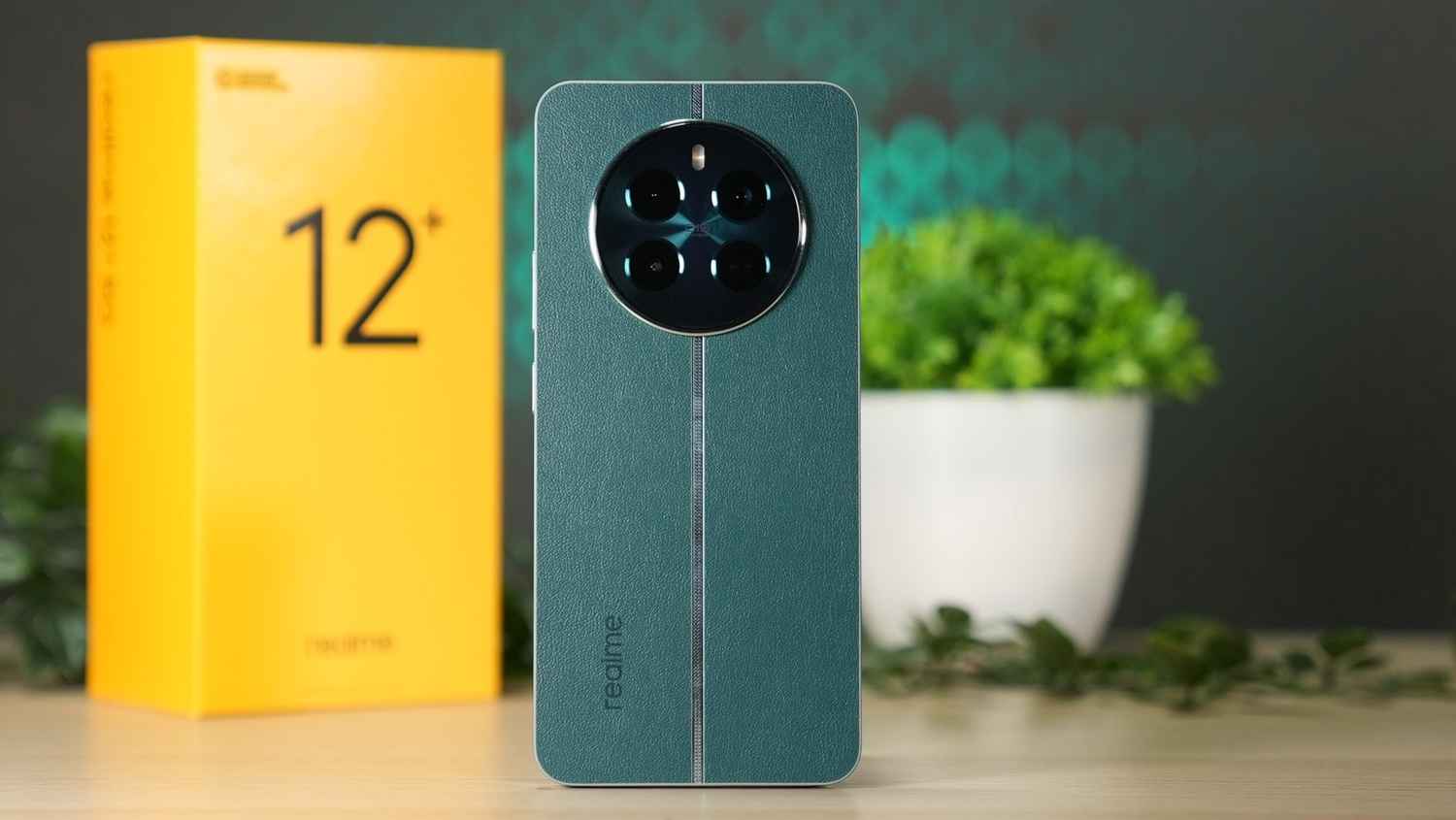 Realme 12+ 5G Review: Buy it for the design and camera
