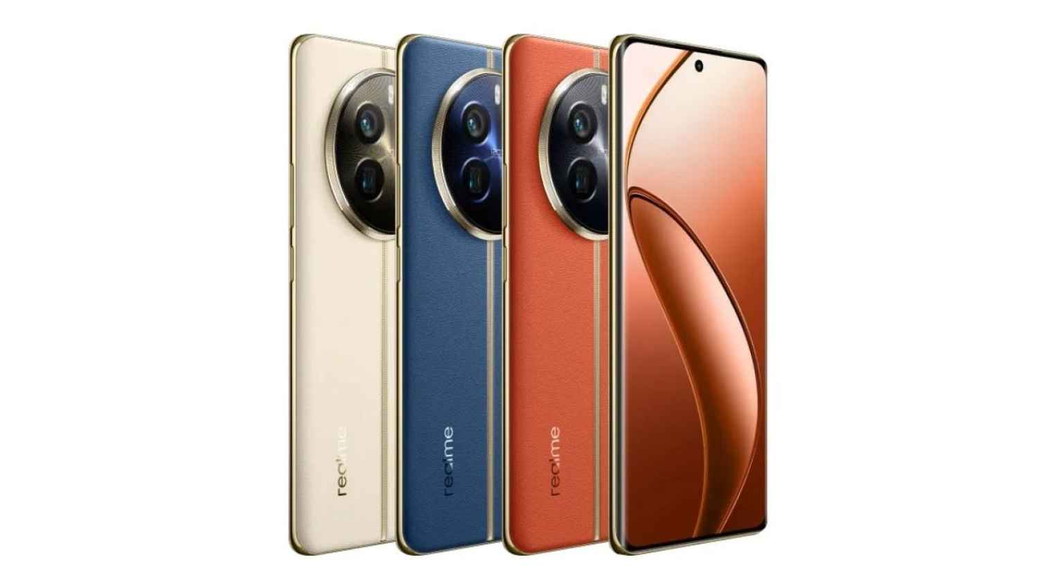 Realme phone with transparent back officially teased: A new variant of ...