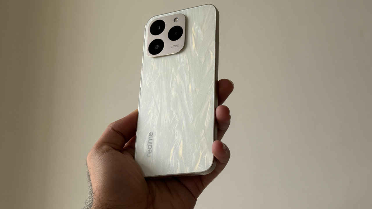 Realme 15T with 7,000 mAh battery, IP69 rating and Dimensity 6400 Max chip launched in India ...