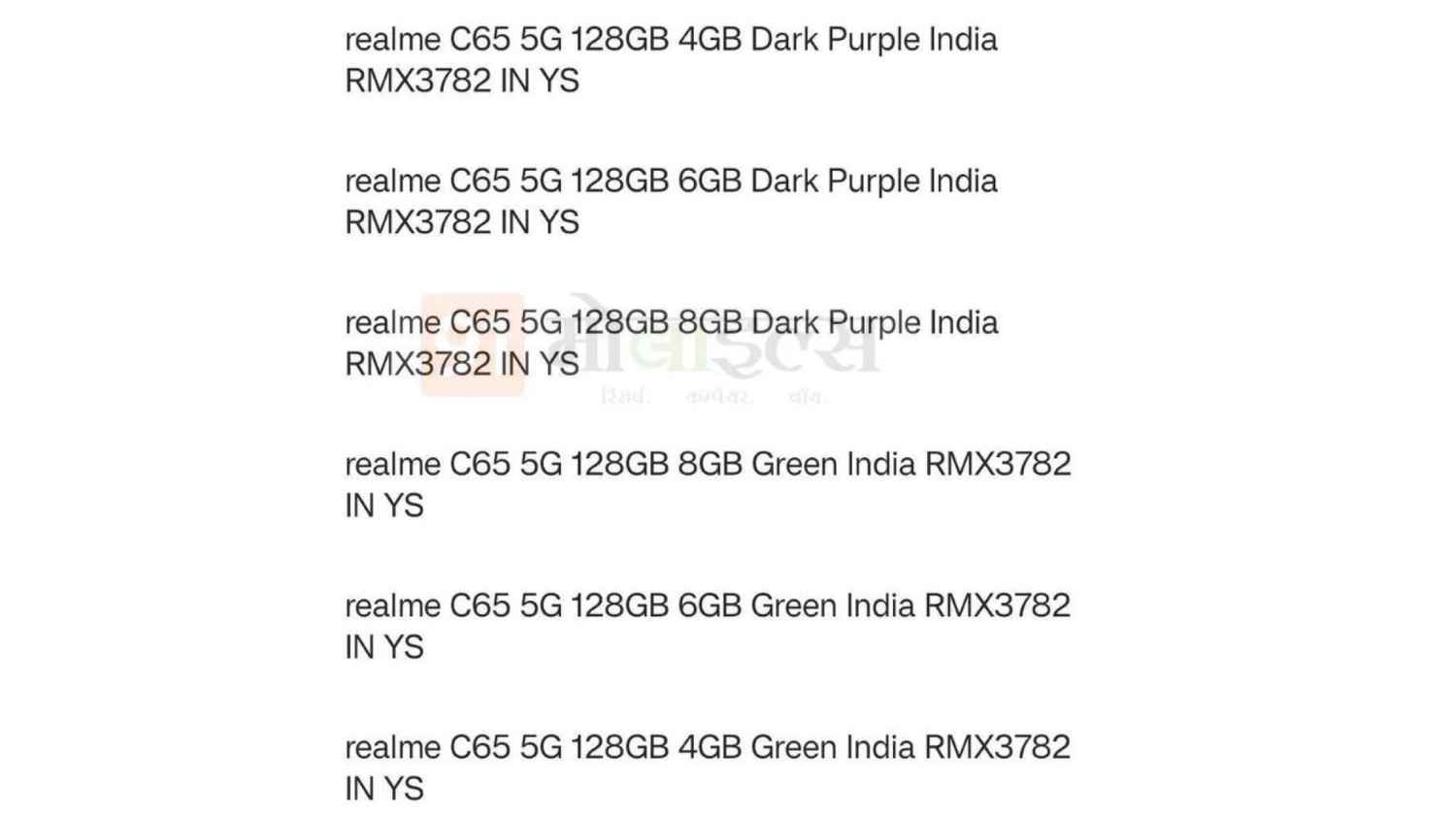 Realme C65 5G could launch in India soon: Expected price, specs & more