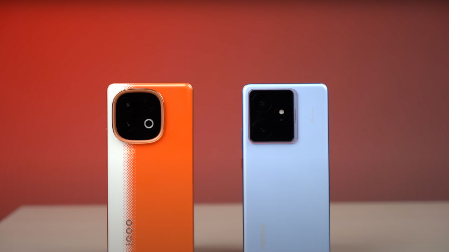 iQOO Neo 10 vs Realme GT 7: One brings Heat, the other brings balance