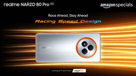 Realme Narzo 80 Pro and Narzo 80x India launch date confirmed: Specifications, price and more