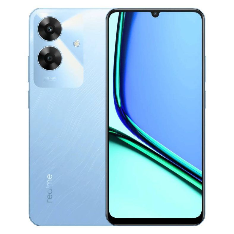 Realme Narzo N61 Price in India, Camera, Features and Specs Digit.in