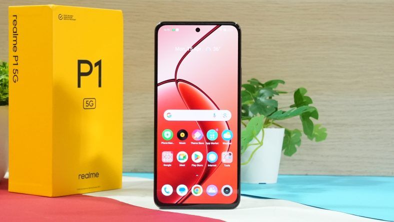 Realme P1 5G Review: Unrivalled performance in its price segment
