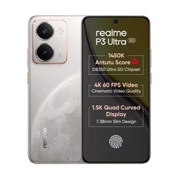 Realme P3 Ultra Price in India, Full Specifications and Key Features