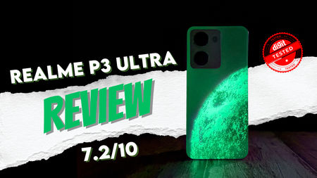 Realme P3 Ultra Review: Gaming Check, Looks Check, What Else?