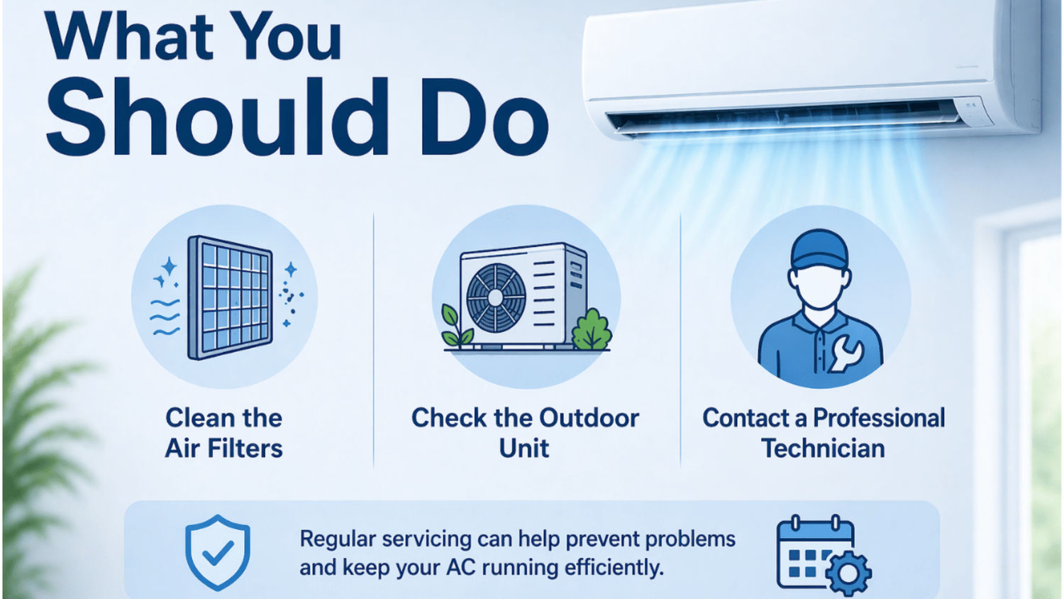 AC not cooling like before? Here are the most common reasons and quick ...