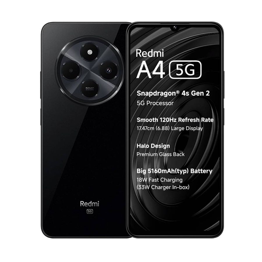 Redmi A4 5G Price Key Features And Specifications Redmi A4 5G Price Key Features And Specifications