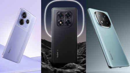 Redmi Note 14 vs Note 14 Pro vs Note 14 Pro+: Price, camera, display ...