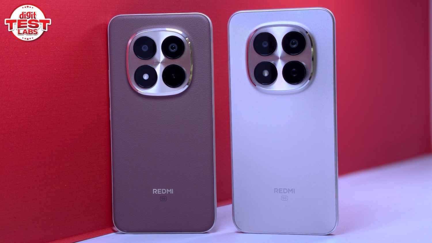 Redmi Note 15 Pro Plus and Note 15 Pro in Digit Test Labs: Most refined ...