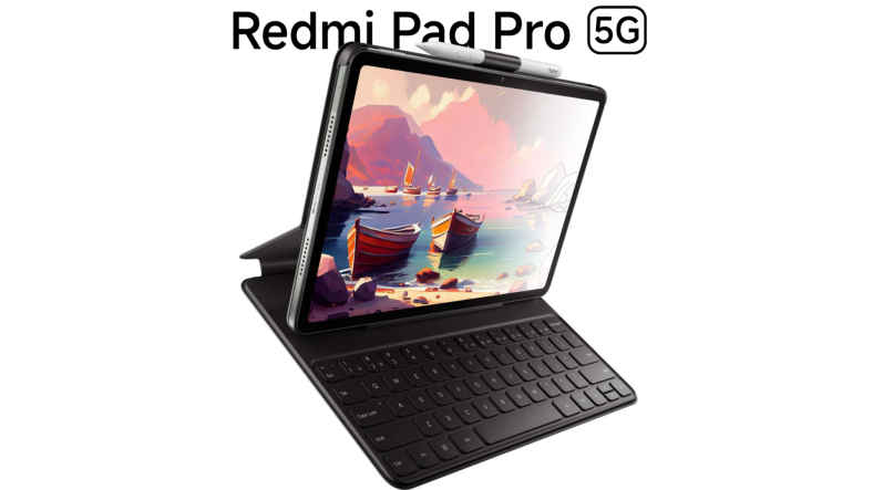 Redmi Pad Pro, Pad Pro 5G, and Pad SE launched in India: Price ...